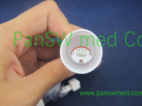 compatible disposible IBP transducer