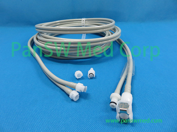 compatible NIBP hose CPC style dual hoses
