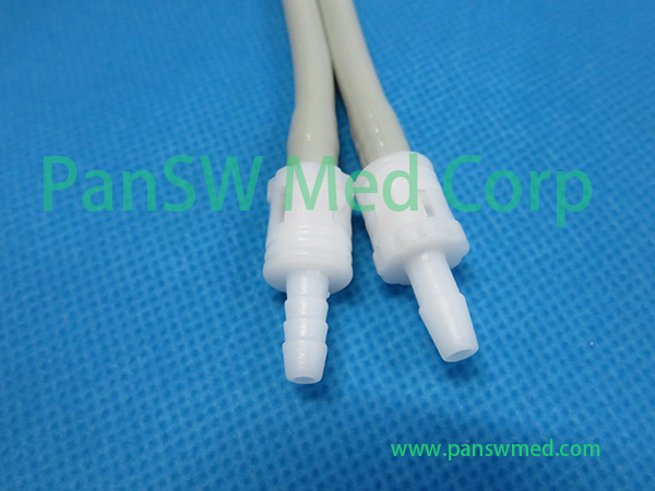 compatible NIBP hose CPC style dual hoses