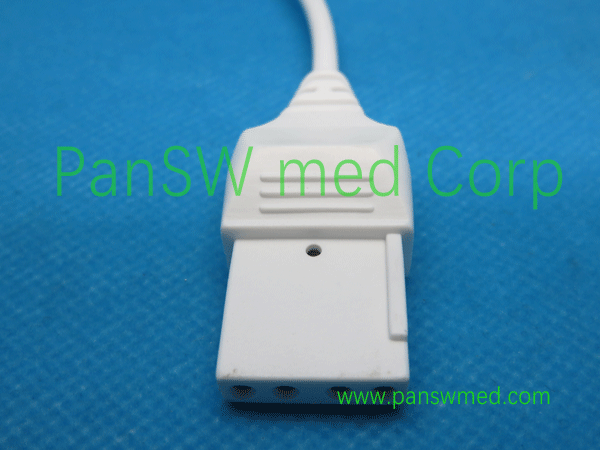 compatible disposible IBP transducer