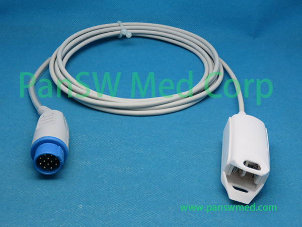 compatible Biolight M900 SpO2 sensor