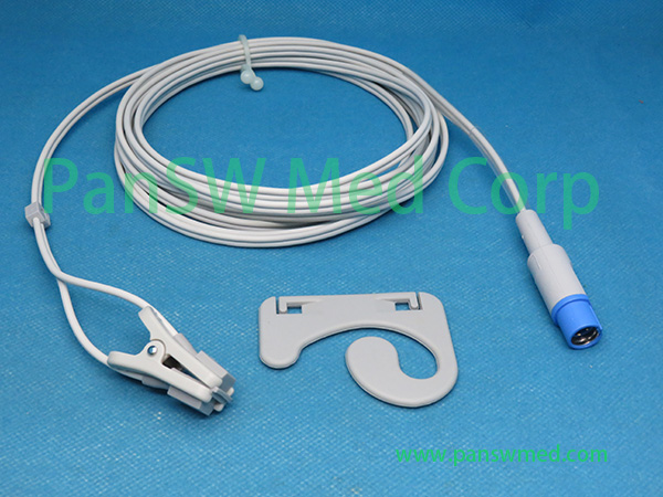 compatible Drager Infinity monitoring KAPPA SpO2 sensor
