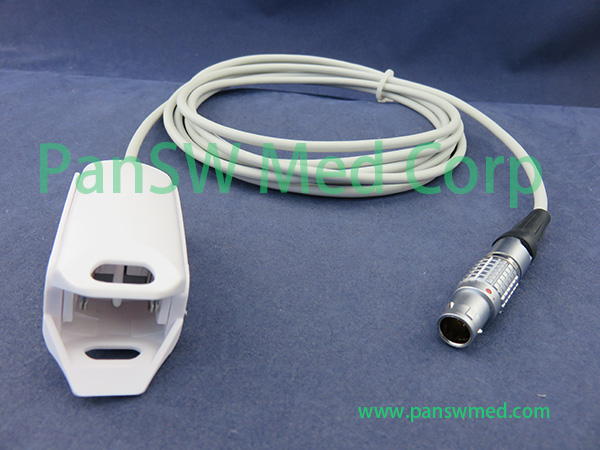 compatible GE Medical Critikon Dinamap 8700 8710 8720Plus SpO2 sensor