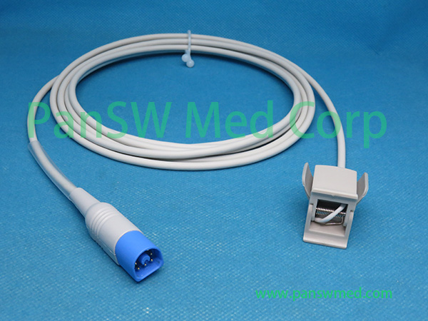 compatible Philips IntelliVue MX700 MX800 Patient Monitors spo2 probe