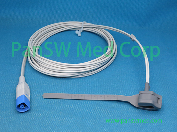 compatible Philips IntelliVue MX700 MX800 Patient Monitors spo2 probe