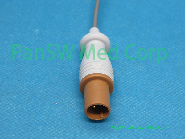 compatible Philips IntelliVue 21078A patient monitor temperature probe