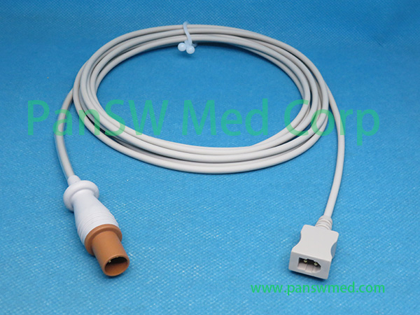 compatible Philips IntelliVue MP5 patient monitor temperature probe