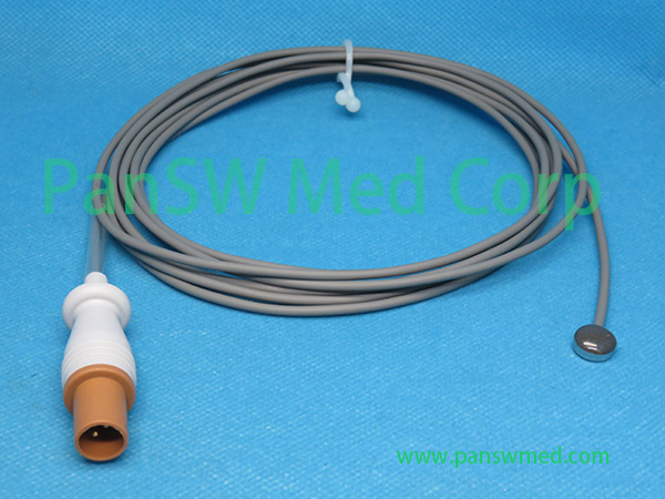 compatible Philips IntelliVue 862474 862478 patient monitor temperature ...