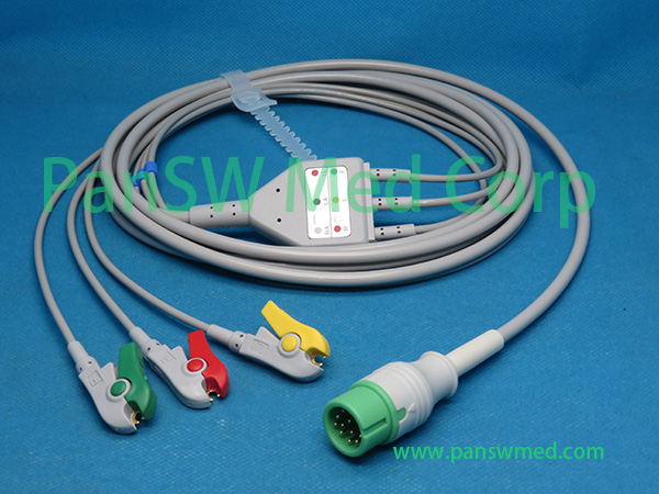compatible Comen S8 defibrillator ECG cable